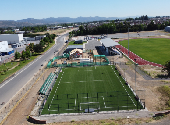 Edificio de Oficinas y Locales Comerciales – CONEQUIP